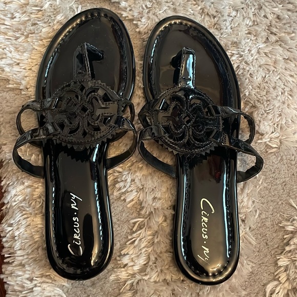 Circus by Sam Edelman | Shoes | Circus By Sam Edelman Black Patten ...